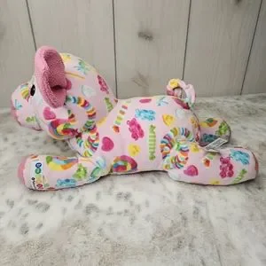bee posh Meliss & Doug | Toys | Melissa Doug Beeposh Pink Candy Fleece ...